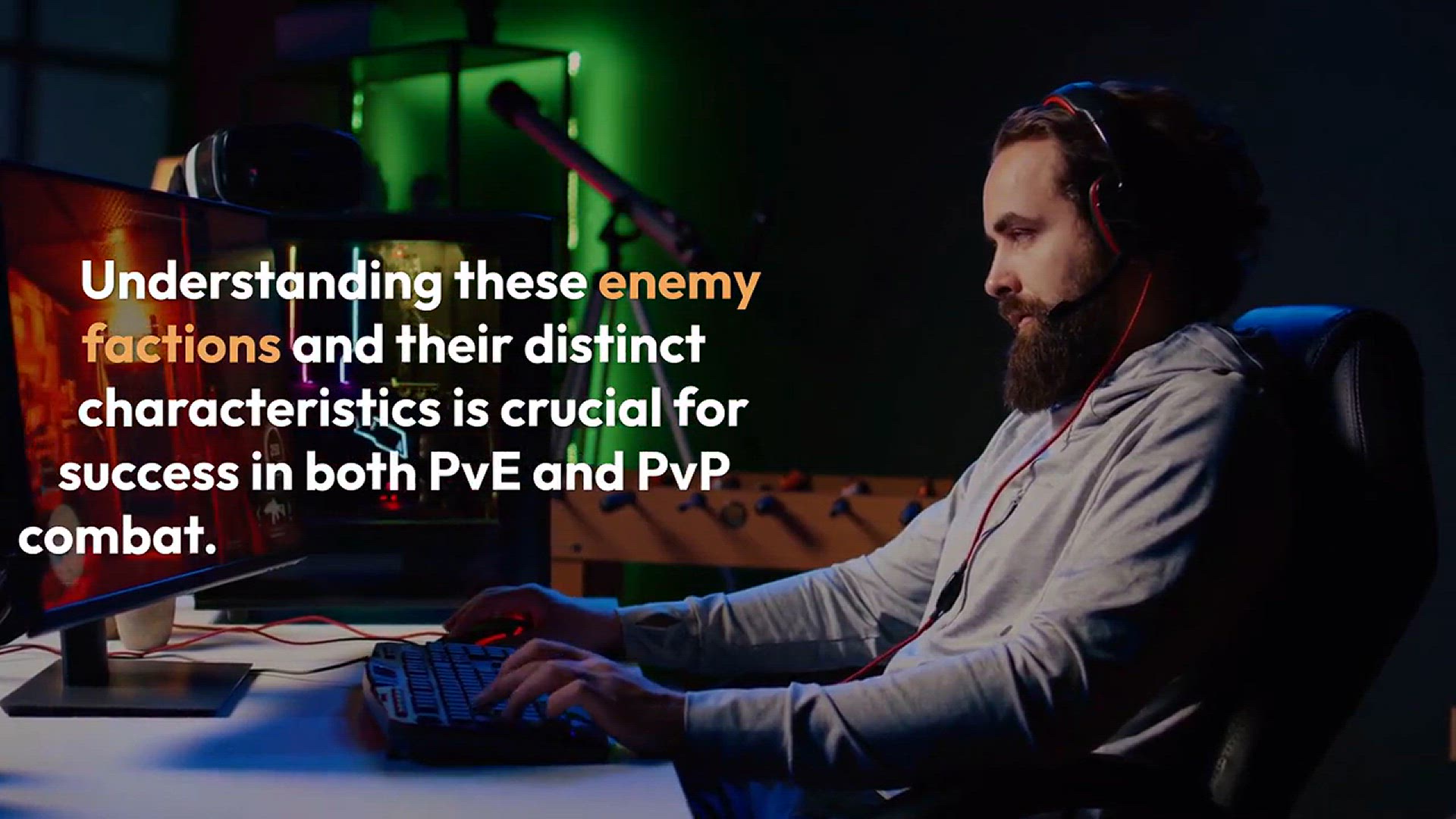 The Division 2 enemy types | Open Video