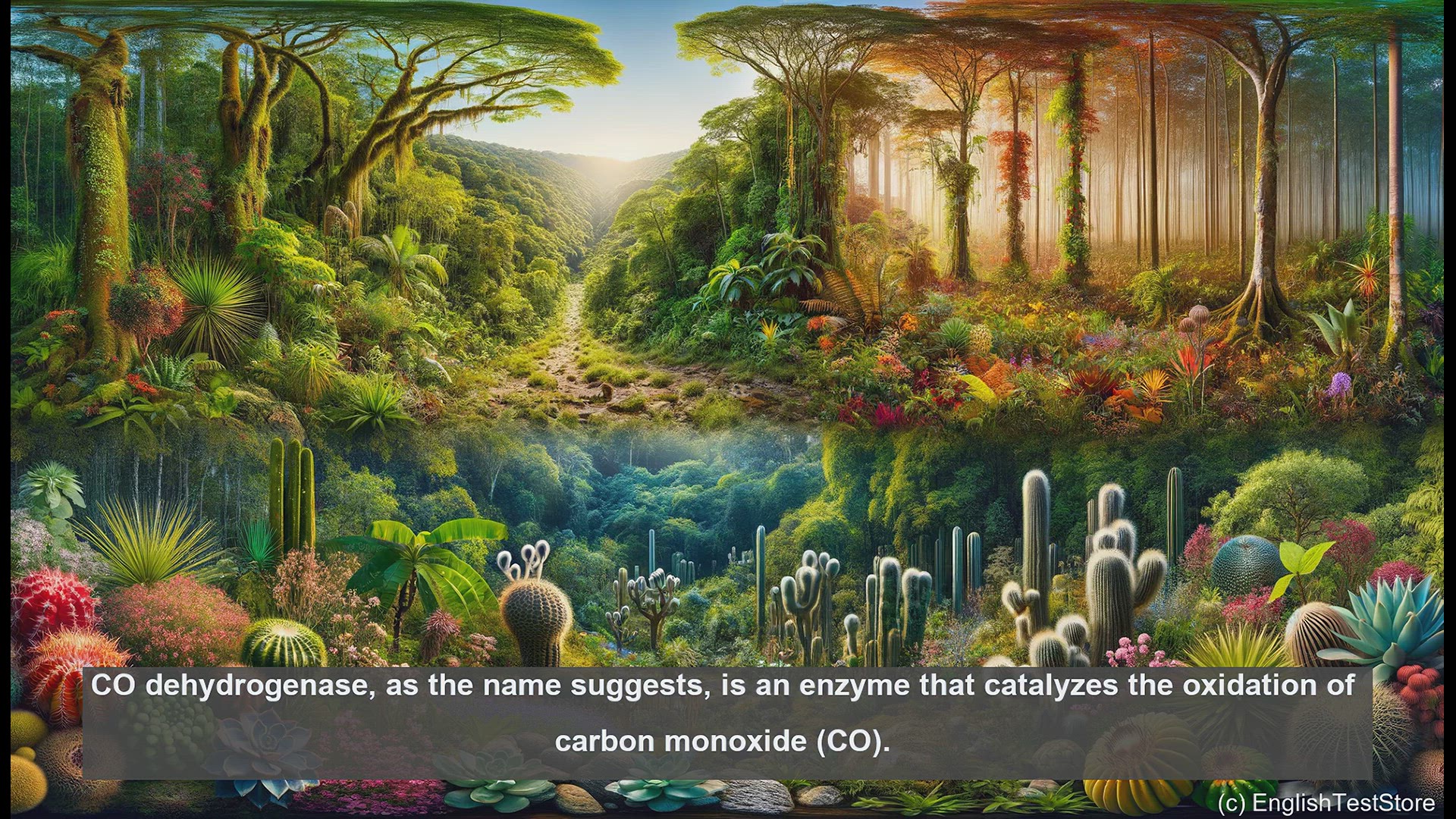 CO dehydrogenase in biology | Open Video