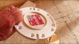 Toilet Rough In Dimensions