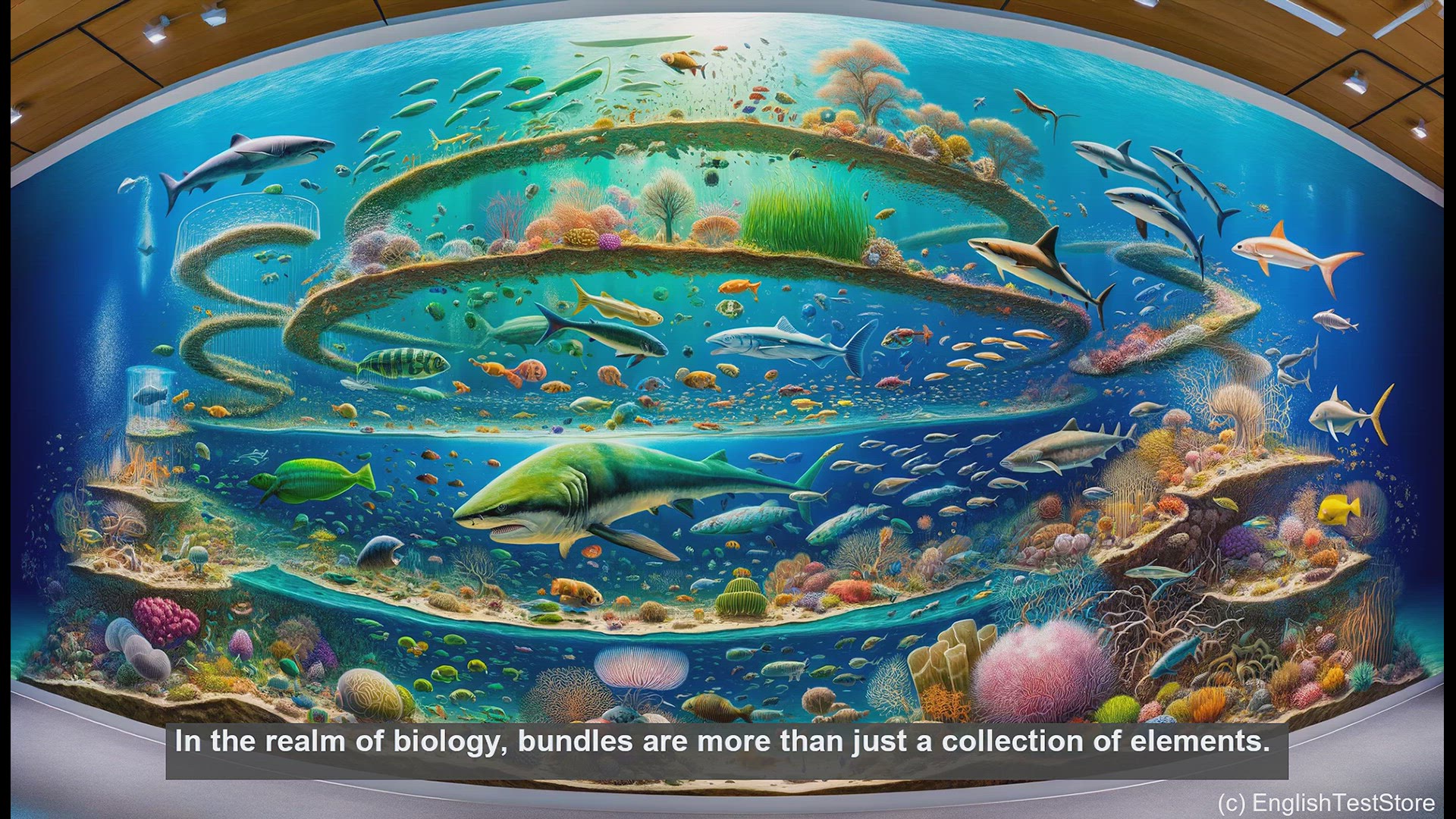 Open bundle in biology | Open Video