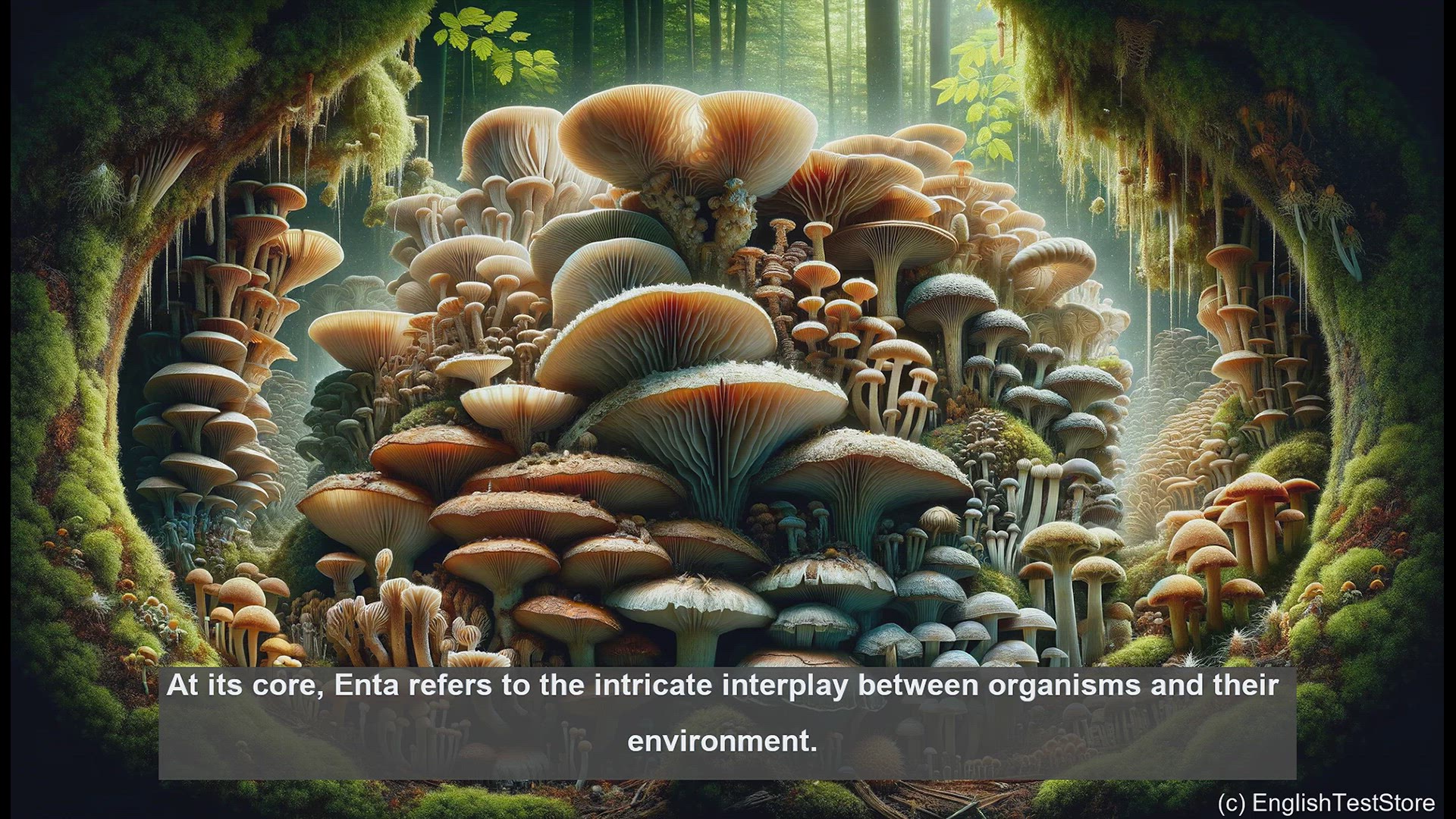 Enta in biology - meaning, definition and ex... | Open Video