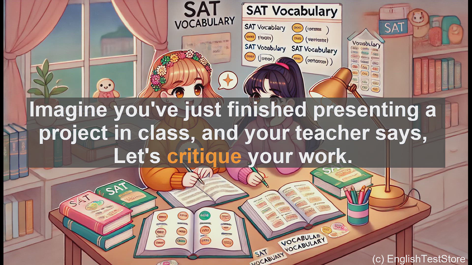 5000 Must Know SAT Vocabulary - SAT Vocabula... | Open Video