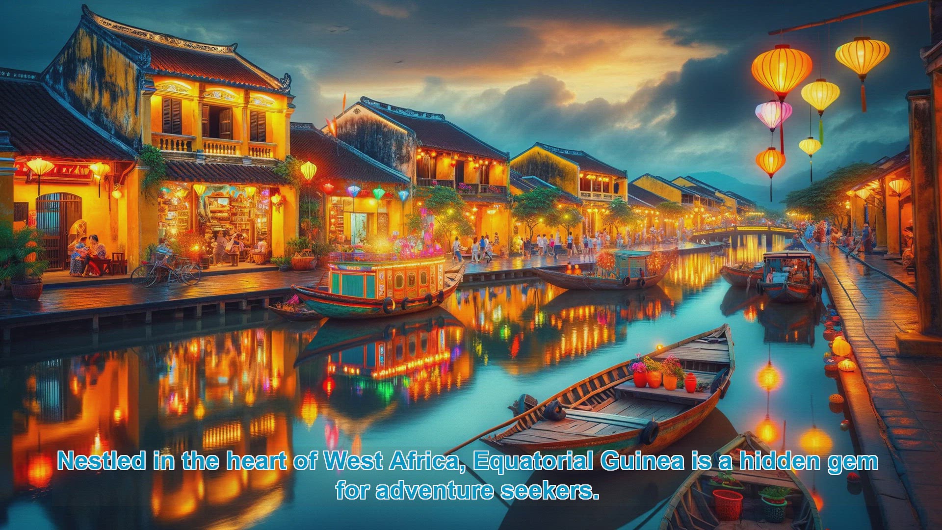 Unleash Your Adventure in Equatorial Guinea:... | Open Video