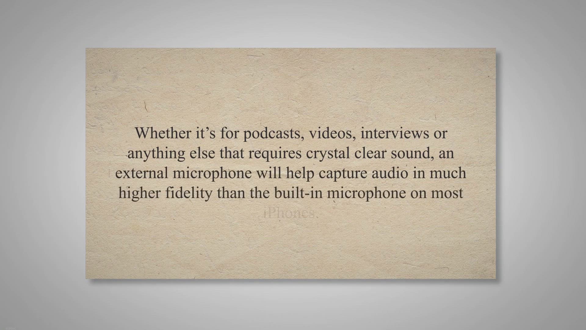 How to Use External Microphone on iPhone: Expert Tips