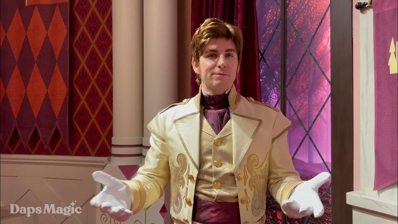 Prince Hans Frozen