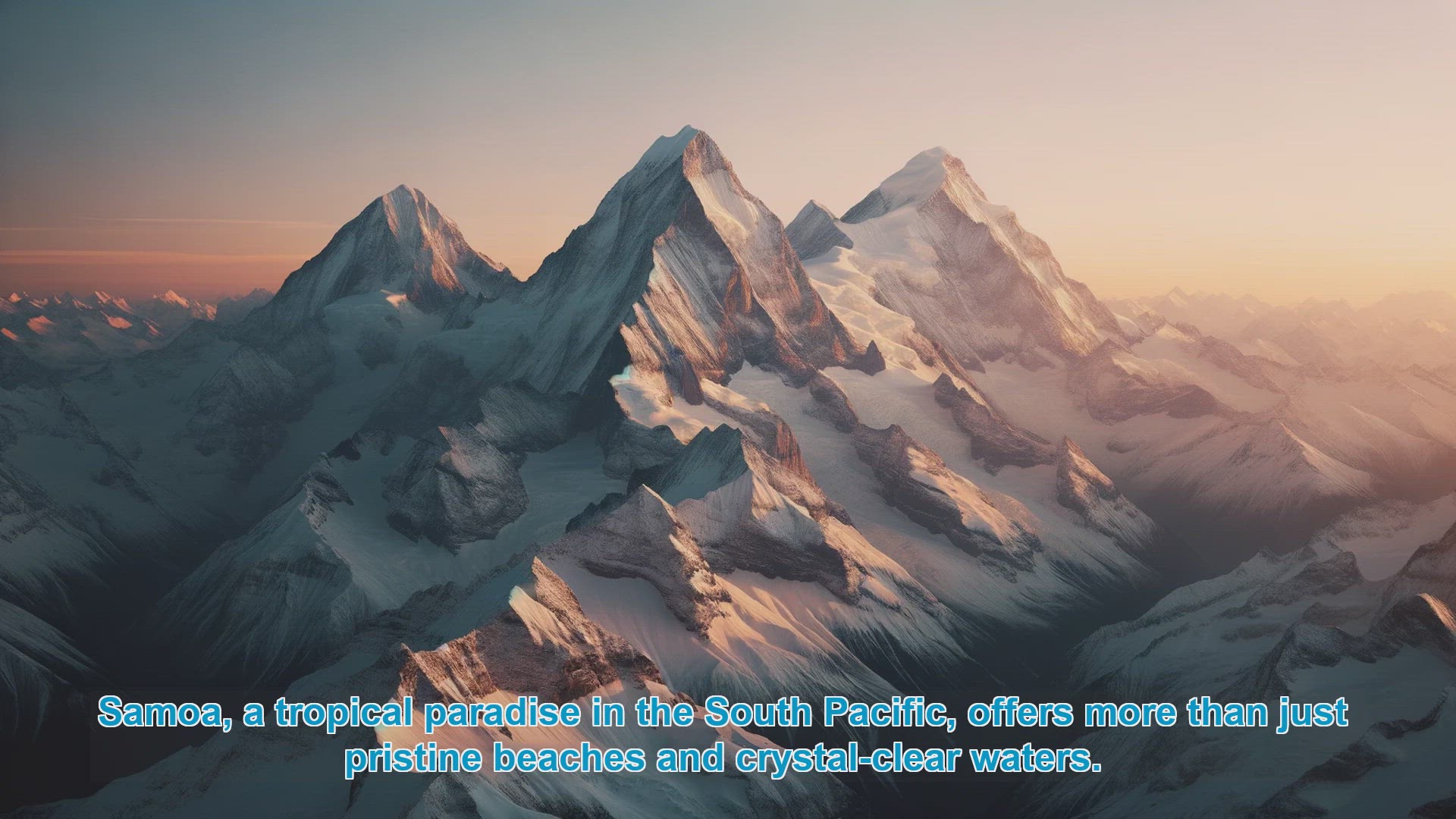 Discover Samoa's Hiking Gems: A Guide to... | Open Video