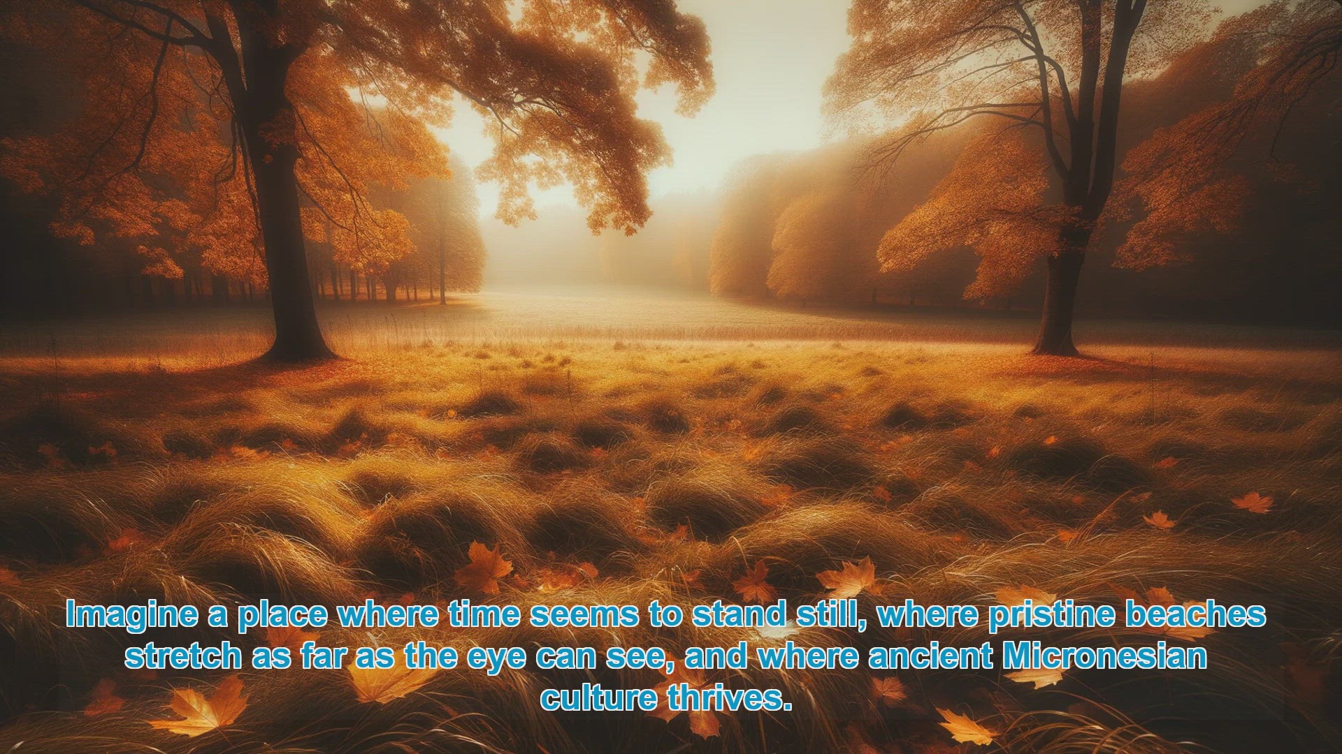 Discover the Top 10 Destinations in Kiribati... | Open Video