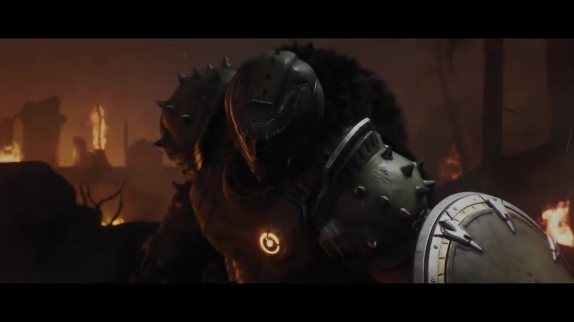 Doom: The Dark Ages - Official Cosmic Realm... | Humix Video