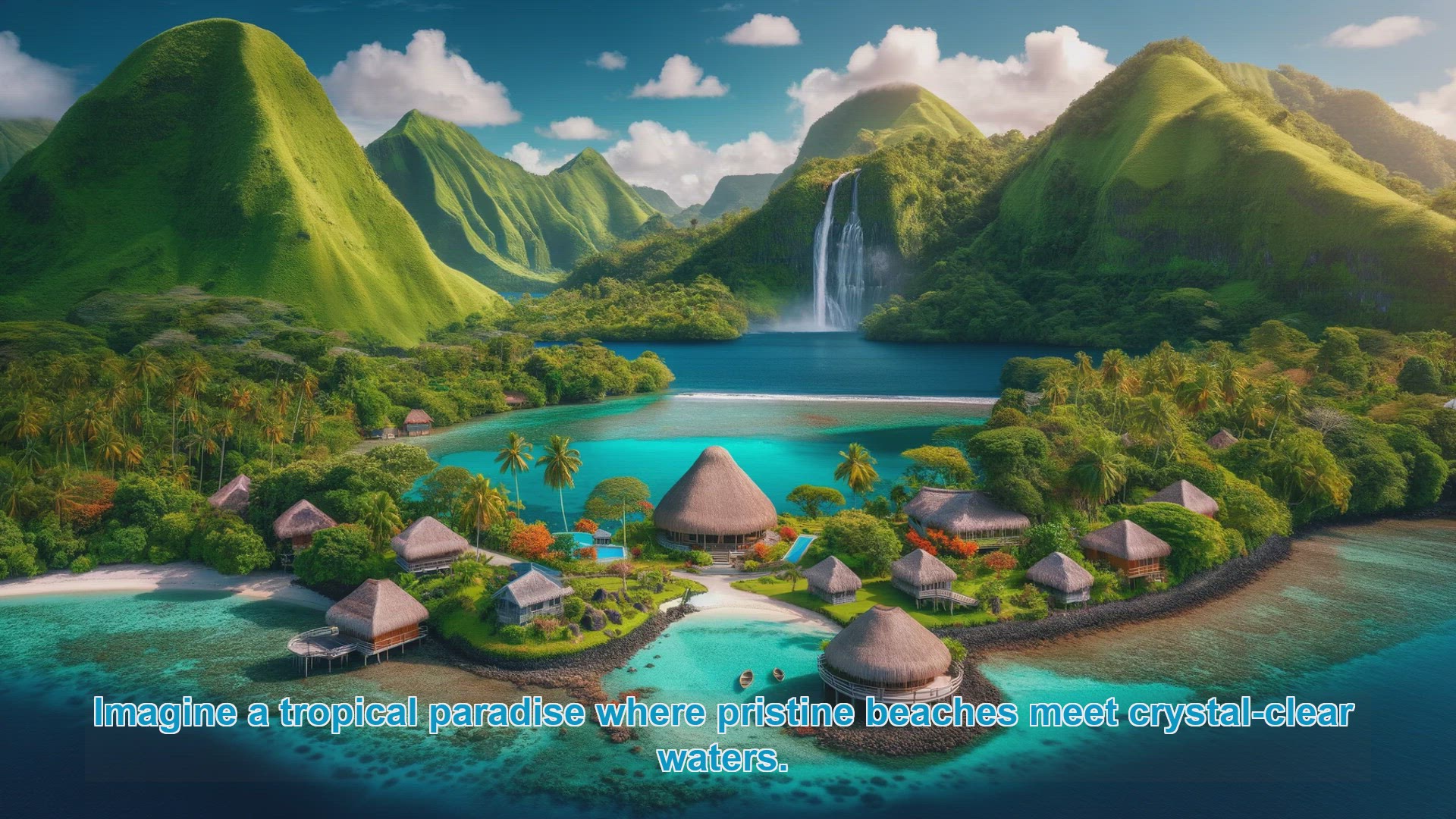 Discovering the Cocos Islands: A Unique Shop... | Open Video