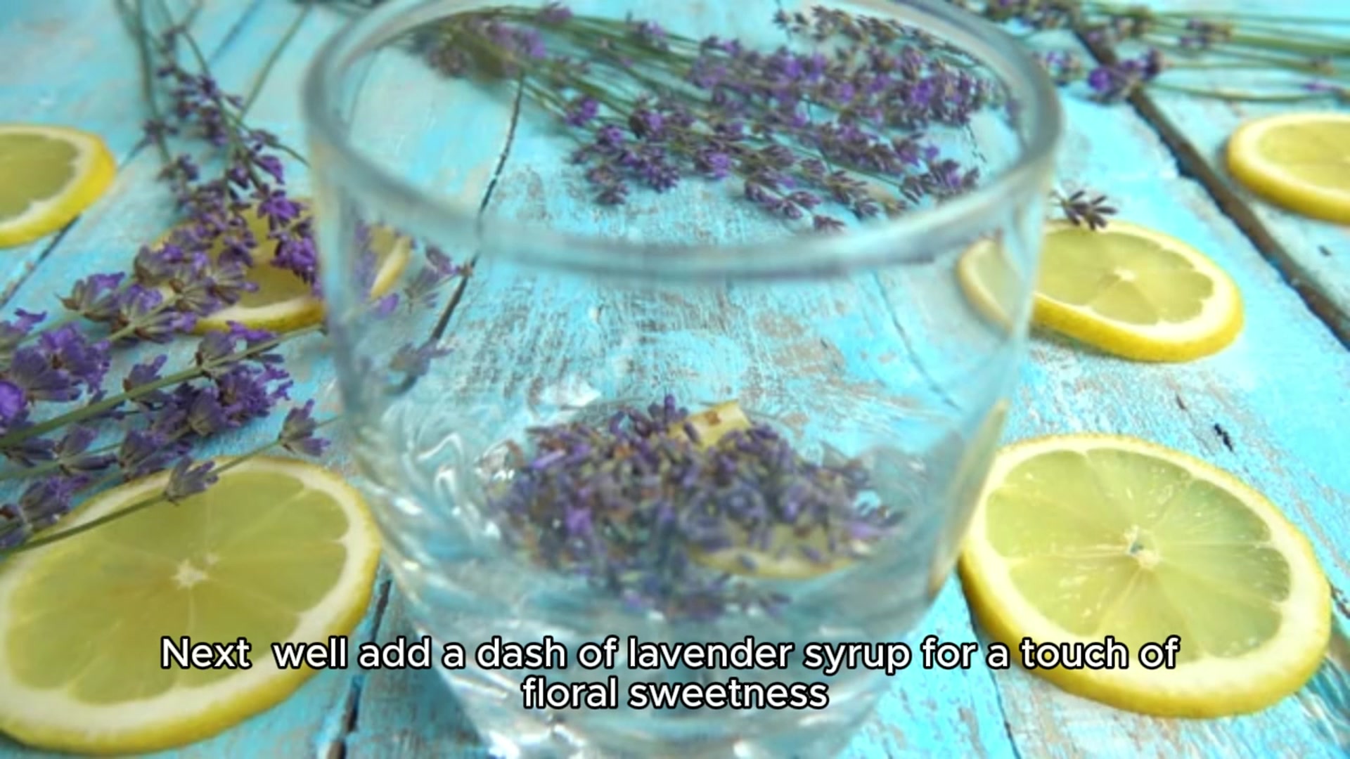 Sleepy Girl Mocktail | Open Video