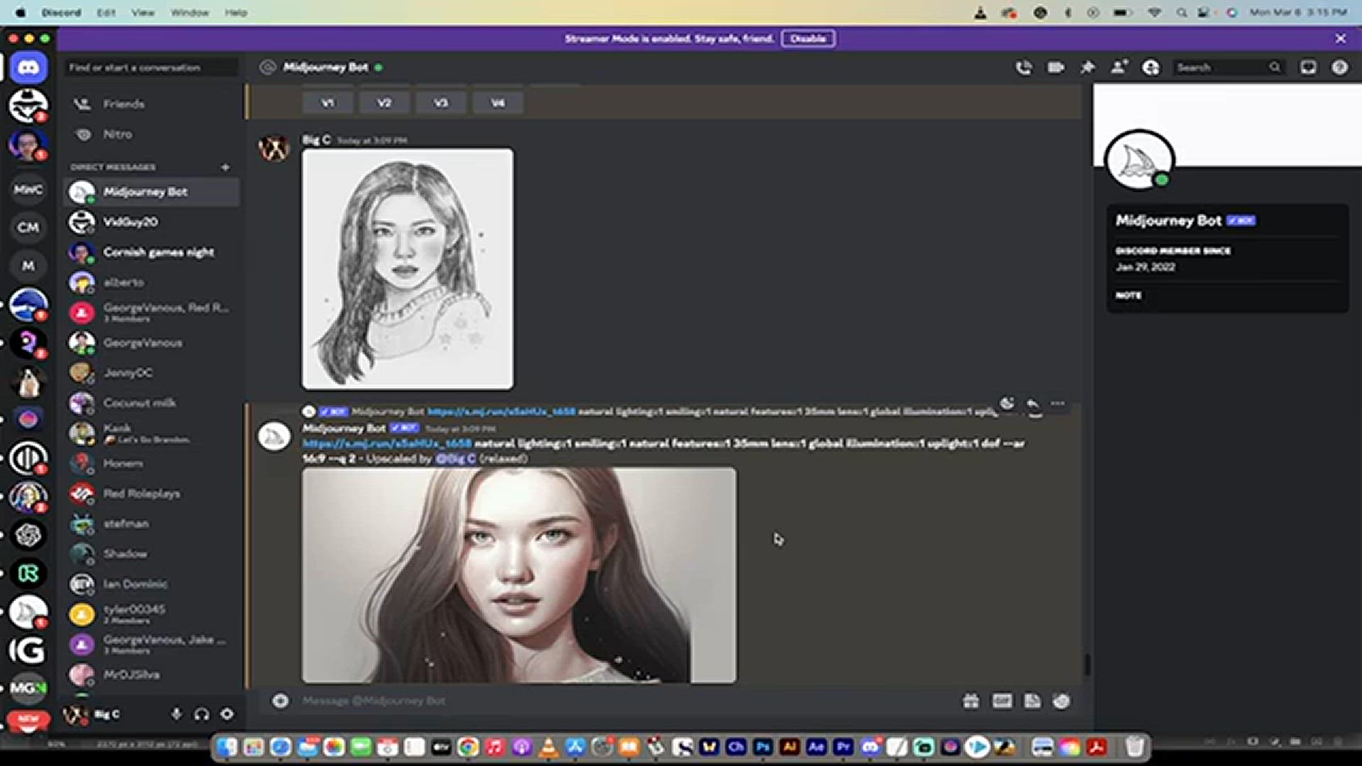 Photo to Depth - Compute a depth map from a single photo!